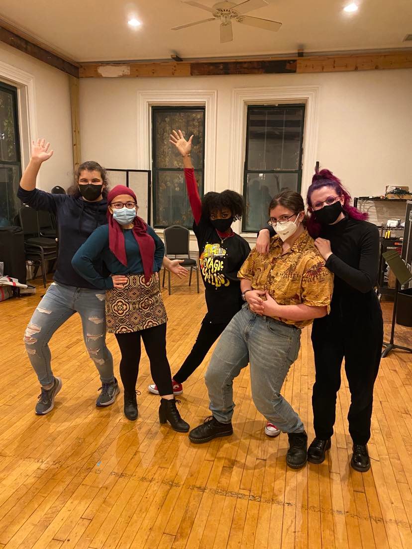 Actors' Shakespeare Project